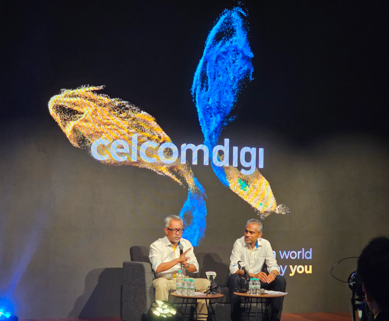 CelcomDigi Embarking New Journey * Unlocking the World of Endless ...