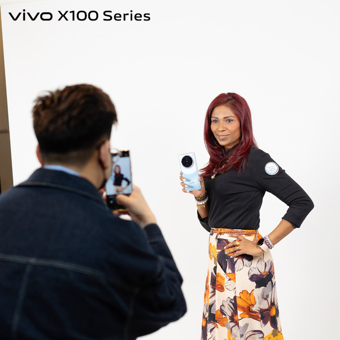 VIVO Flagship X100 and X100 Pro Launched * Unlocking the World of ...