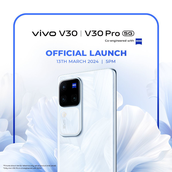 VIVO V30 Series Grand Launch: A Wedding-Themed Spectacle * Unlocking ...