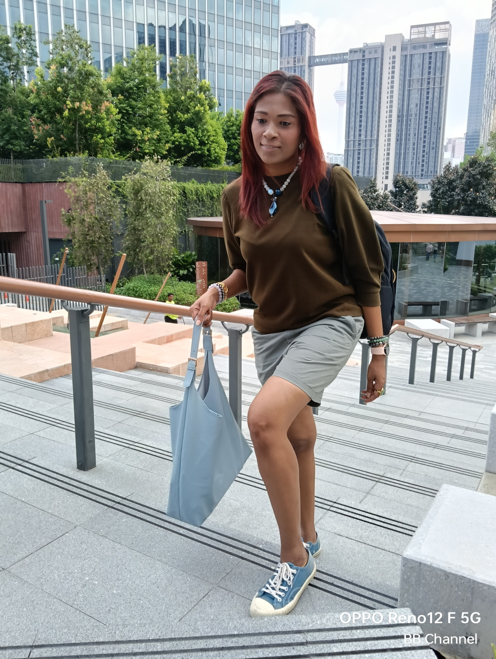 OPPO Reno12F 5G Review: Redesign with AI Features * Unlocking the World ...