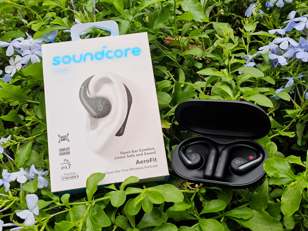 Soundcore Aerofit Review: It's Not Just An Ordinary Earbuds * Unlocking ...
